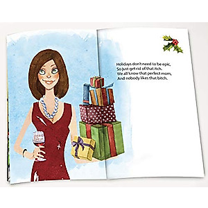 Shiraz on the Shelf, A NEW Christmas Wine Tradition