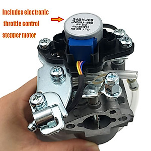 LIZAPUS HUAYI Carburetor Carb Compatible with Champion Inverter Gas Generator Model# 73536i