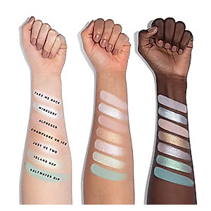 Morphe 35S sweet Oasis artistry palette