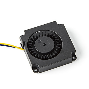 Canadian Local Seller-Mech SolutionsCreality Original 4010 Blower 40x40x10MM 24V DC Cooling Fan and 24V Circle Fan for 3D Printer Parts Ender 3/Ender 3 Pro