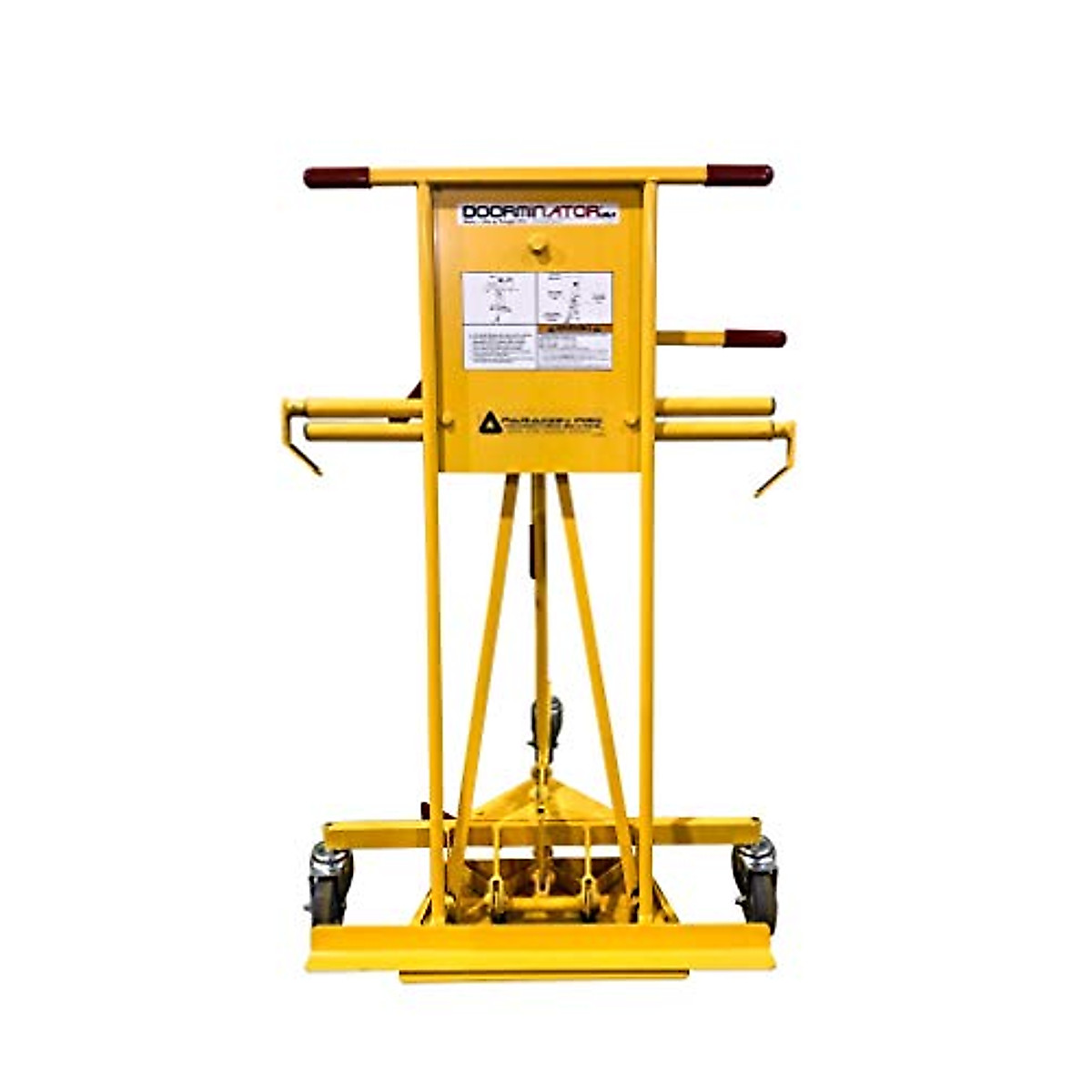 Telpro Inc. 3070 Doorminator , Yellow