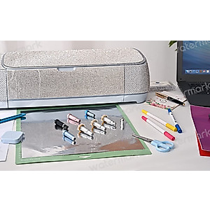 Engraving Tip + QuickSwap Housing for Cricut Maker/ Maker 3, Premium Carbide Engraving Tip, Ideal for Engraving Long Lasting Designs on Glass, Acrylic, Metal & More, Original Version