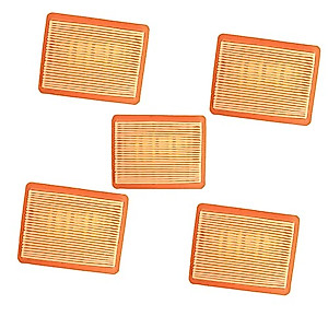 WFLNHB 4223-141-0300 5Pcs Air Filter Replacement for Stihl TS400 Replacement for Stens 605-228 42231410300 Replacement for GB 11034 BR350