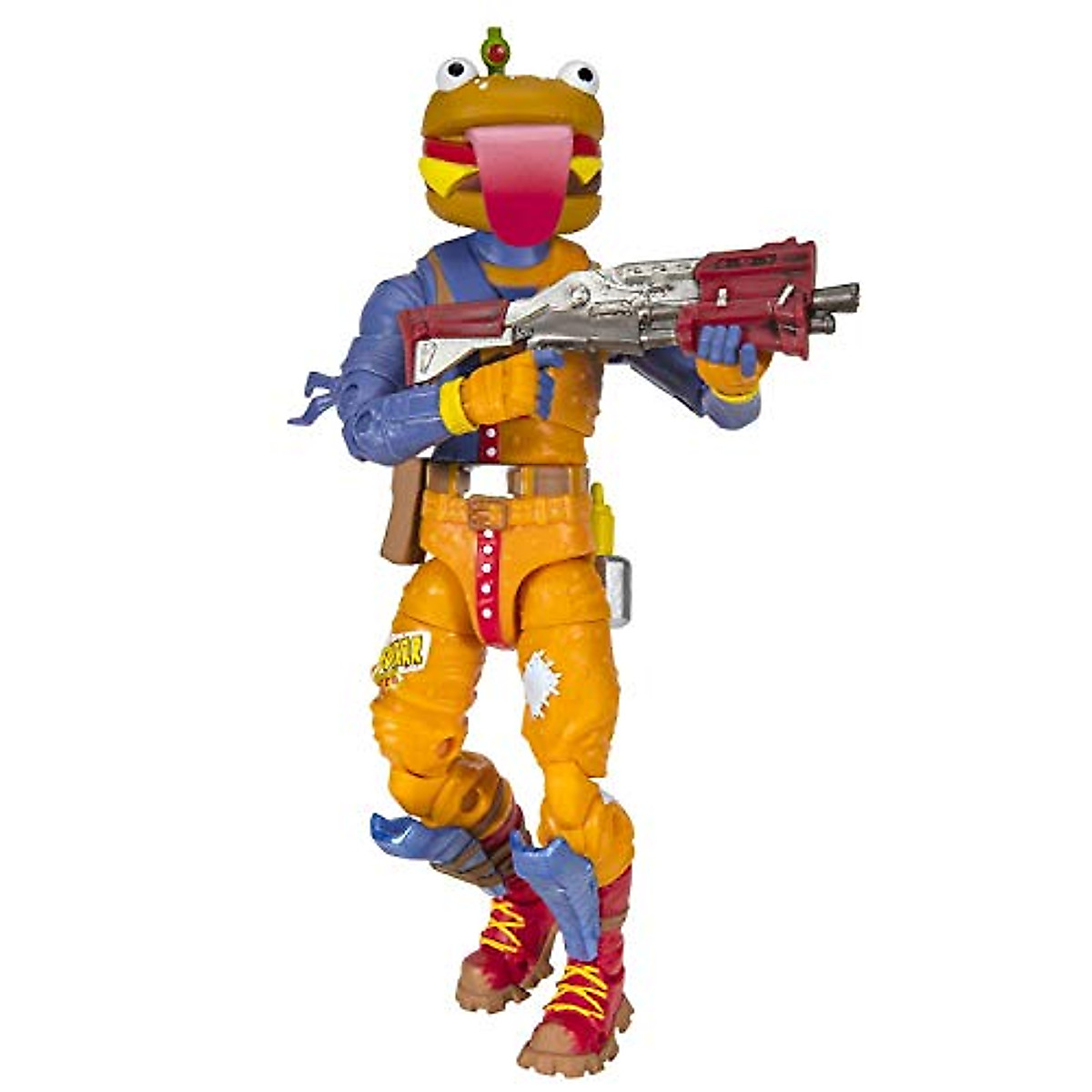 FORTNITE 6" Legendary Series Figure, Beef Boss