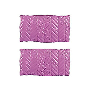 Barbie Replacement Parts Camping Van - CJT42 RV Pop Up Camper Vehicle Playset ~ Replacement Set of 2 Purple Pillows