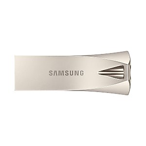 Samsung MUF-128BE 128GB 3.0 (3.1 Gen 1) USB Type-A Connector Silver USB Flash Drive