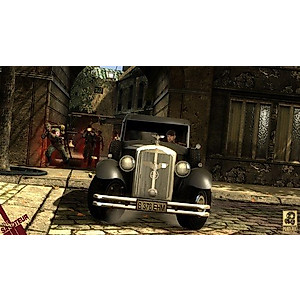 The Saboteur - Playstation 3