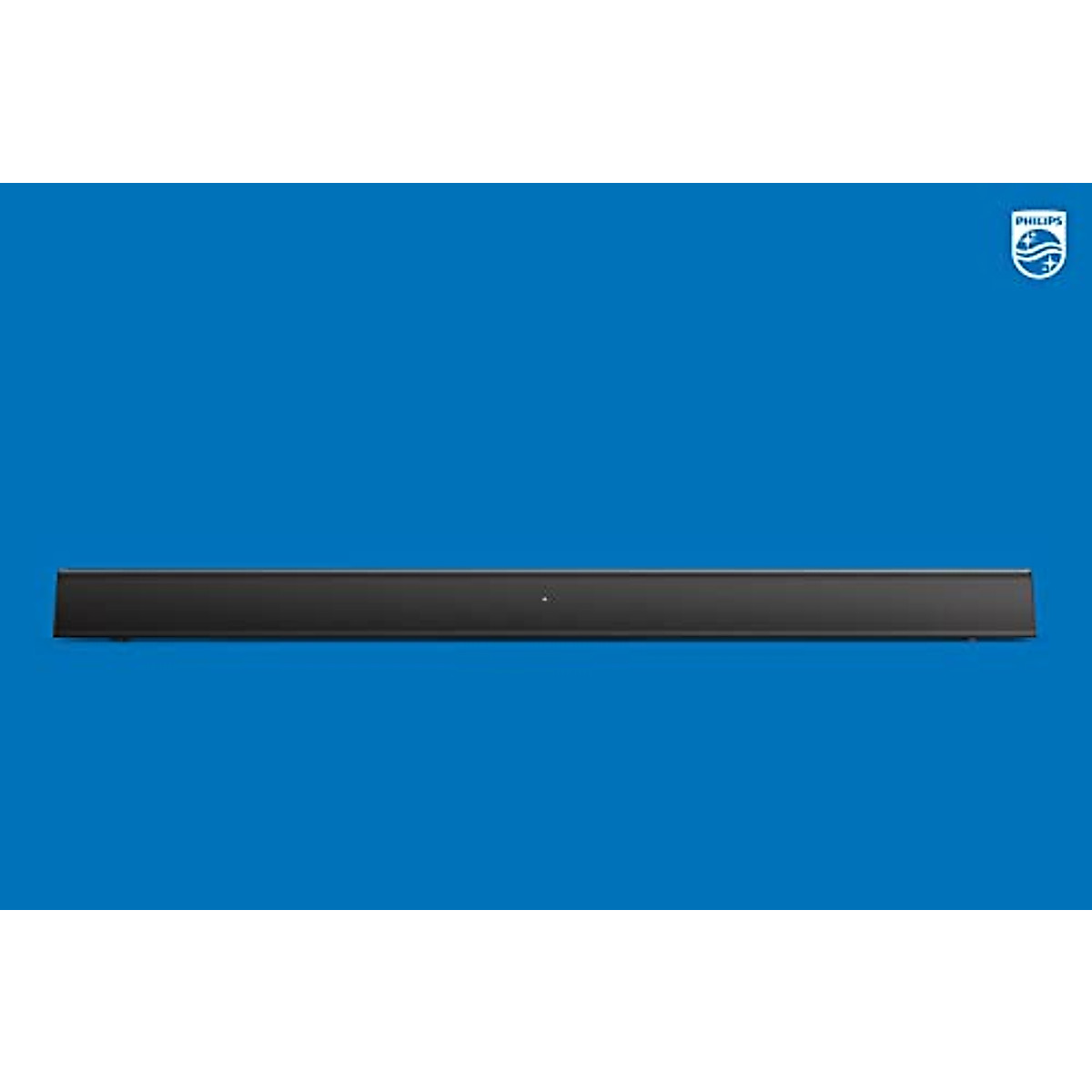 PHILIPS B5106 2.0-Channel Soundbar with HDMI ARC Support, Roku TV Ready, Black