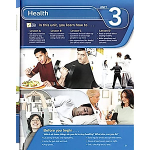 Touchstone Level 2 Student's Book