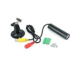 CNDST HD 1080P 1/2.8 inch Low Lux 2MP Starlight 0.0001Lux 4-in-1 TVI/CVI/AHD/960H CVBS CCTV Surveillance Weatherproof Mini Bullet Security Camera, for 1080P 4-in-1 TVI/AHD/CVI/CVBS/960H DVR, f3.6mm