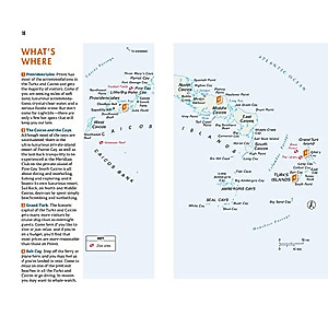 Fodor's InFocus Turks & Caicos Islands (Full-color Travel Guide)