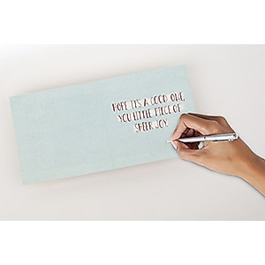 Hallmark Studio Ink Birthday Card  (Son of a), Sarcastic Humor (0299RZJ5029)