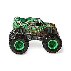 Monster Jam Series 24 Kraken 1:64 Scale Truck with Bonus Regalo