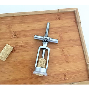 Metal wine Opener,red Wine Bottle Opener champagne cork Opener Turn Corkscrew