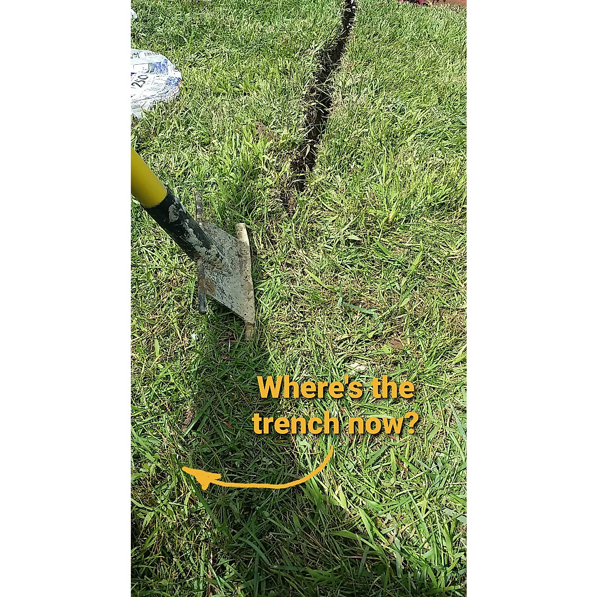 MargaWalt Brands QuickTrench Pkg Irrigation, Pro [2X] in Box