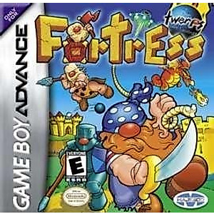 Fortress - Game Boy Advance