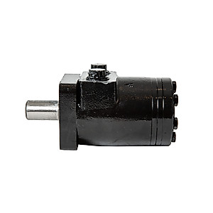 Buyers Products CM004P Hydraulic Motor (Motor,Hydraulic,4-Bolt, 3.17 Cipr) , Black