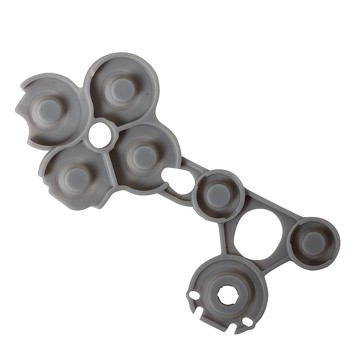 Timorn Replacement Part Rubber Conductive Button Pad for Xbox One Controller (5pcs)