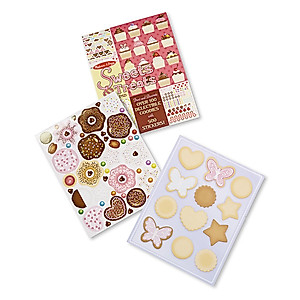 Melissa and Doug- Dessert Activity Bundle