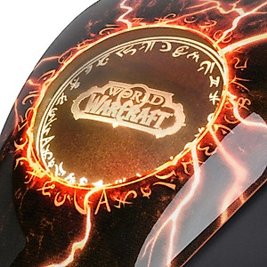 SteelSeries World of Warcraft Legendary MMO Gaming Mouse