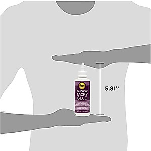 Aleene's Fast Grab Tacky Glue 4oz