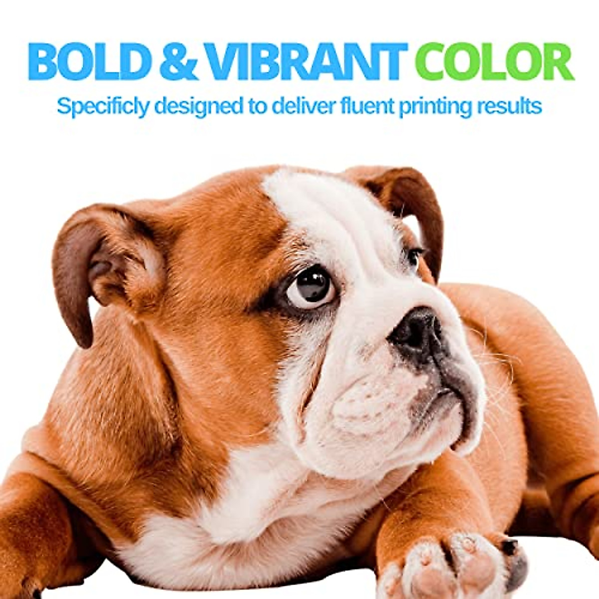 Compatible Toner Cartridge for Brother TN760 TN730, Works with HL-L2350DW HL-L2395DW HL-L2390DW HL-L2370DW MFC-L2750DW MFC-L2710DW DCP-L2550DW, High Yield USA Manufactured (Black,4 Pack)