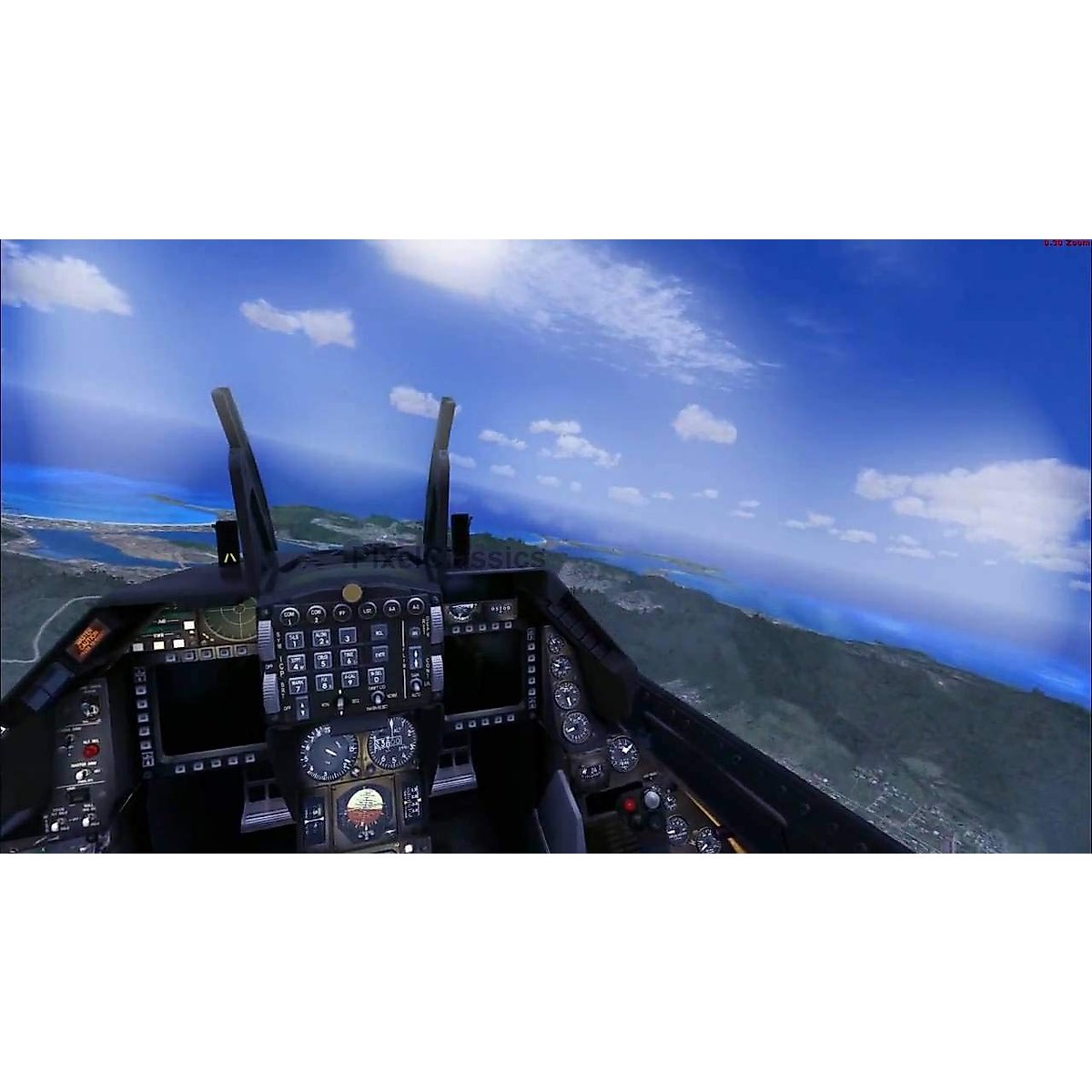 FlightGear Flight Simulator 2023 X Flight Sim Plane & Helicopter Including 600+ Aircraft DVD CD Disc Standard Edition Compatible with Microsoft Windows 11 10 8.1 8 7 Vista PC & Mac OS