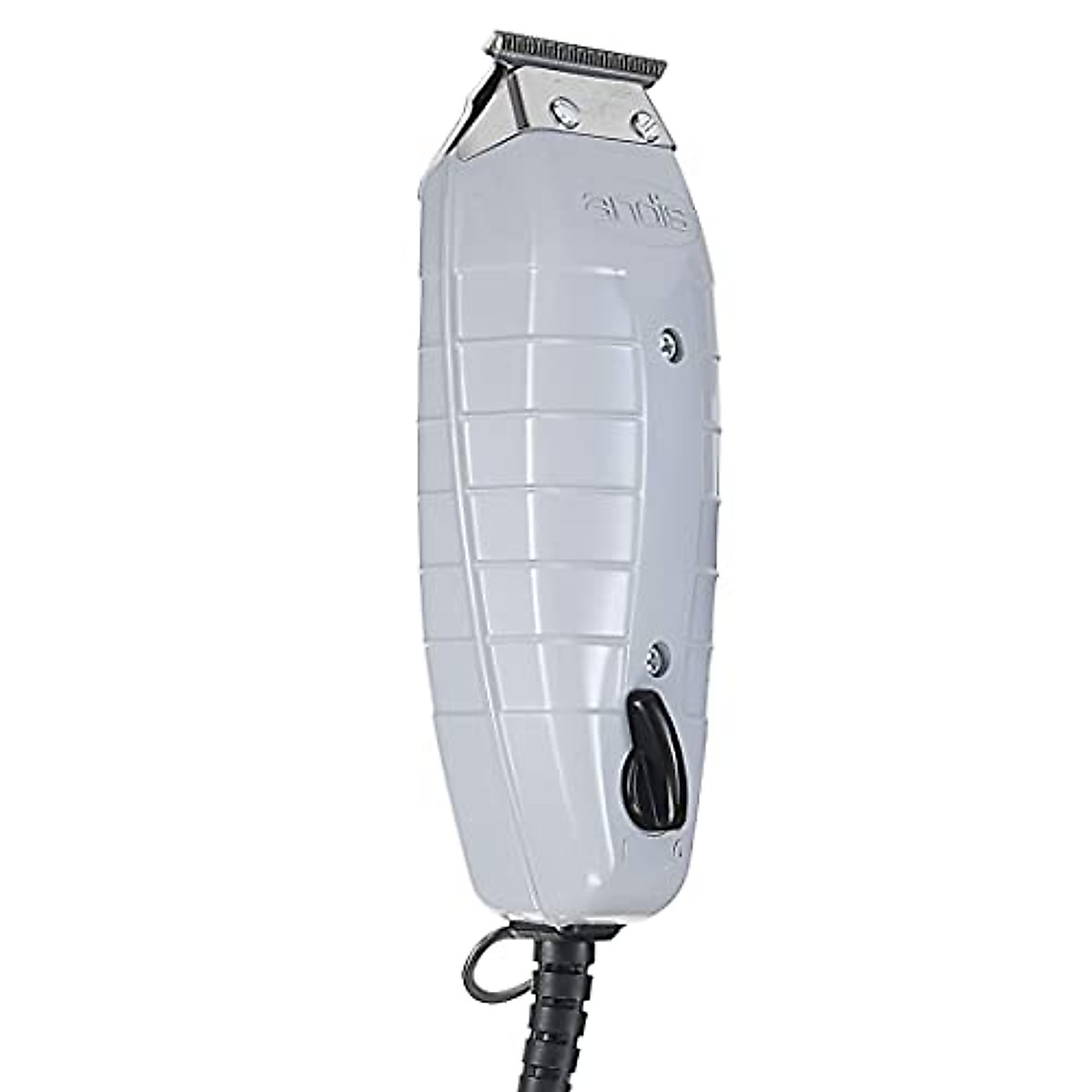 Andis Barber Combo-Powerful High-speed adjustable clipper blade & T-Outliner T-blade trimmer with fine teeth for dry shaving, outlining and fading Bundled with KEPSE Neck Duster