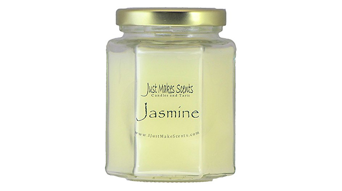 Spring Fragrance Soy Candles: 6 Scent Pack + Free Shipping