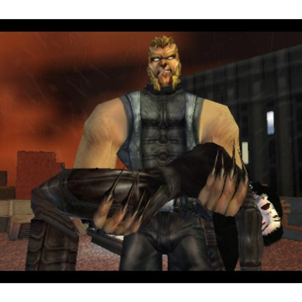 X2 Wolverine's Revenge - PC