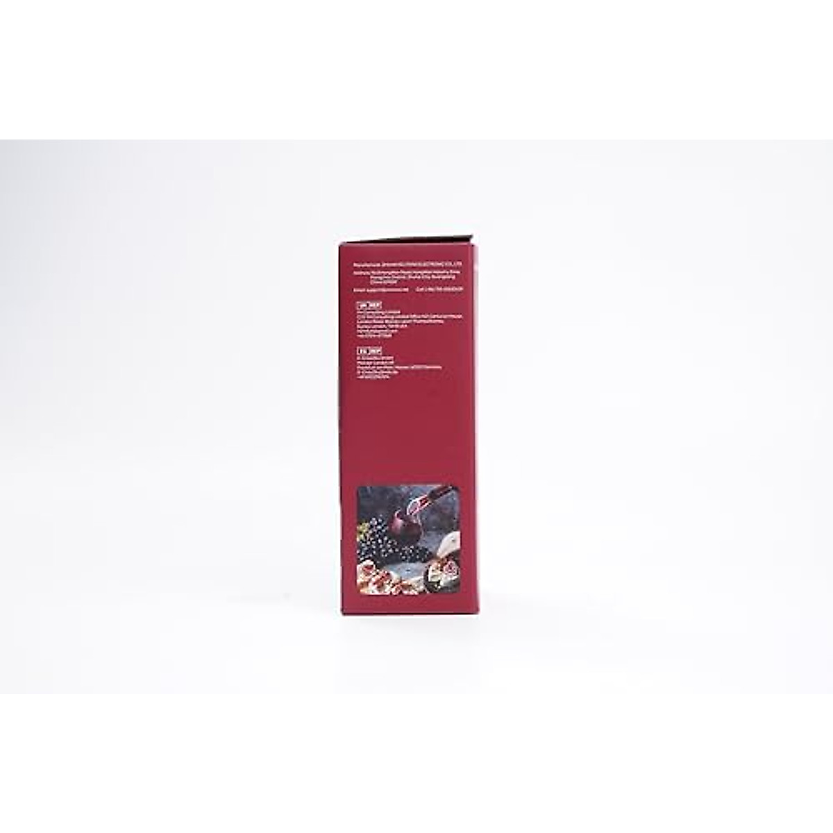 Crenova 6-in-1 Wine Opener Electric Rechargeable Automatic Corkscrew Bottle Opener set with Vacuum Stopper, Aerator Pourer, Foil Cutter, Display Base & USB Charging Cable, Silver