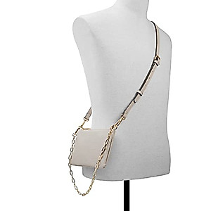 ALDO Women's Cityverse Tote Bag, Dark Beige