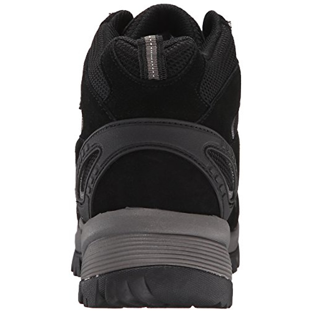 Propét Men'sRidge Walker Hiking Boot, Black, 13 XX-Wide US