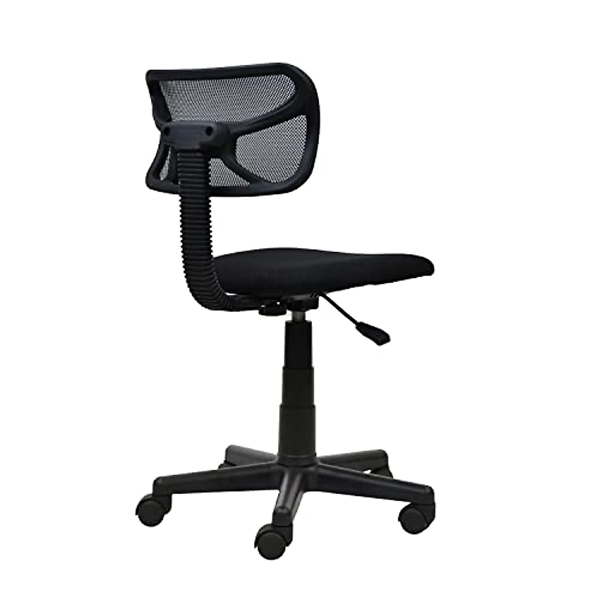 Student Mesh Task Office Chair. Color: Black