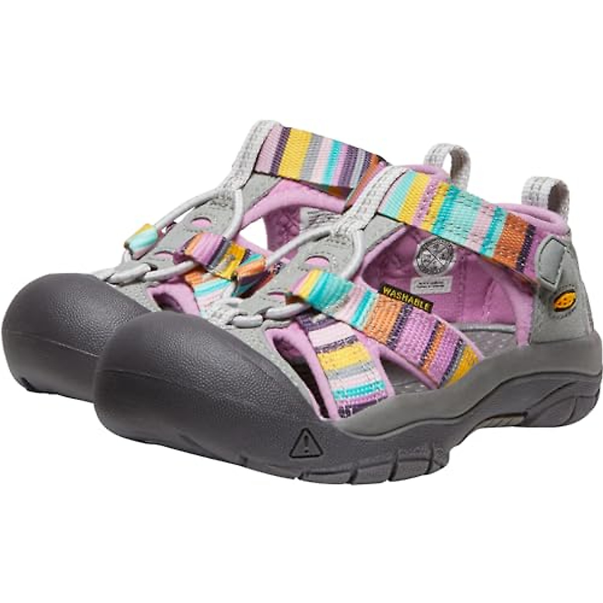 KEEN Unisex-Child Venice H2 Closed Toe Water Sandals