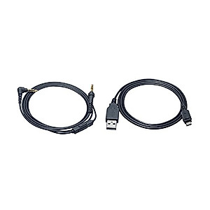 Audio-Technica ATH-WS99BT Solid Bass Bluetooth Wireless Over-Ear Headphones with Built-In Mic & Control