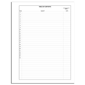 BookFactory Carbonless Student Lab Notebook - 50 Sets of Pages (8.5" X 11") (Duplicator) - Scientific Grid Pages, Durable Translucent Cover, Wire-O Binding (LAB-050-7GW-D (Student))