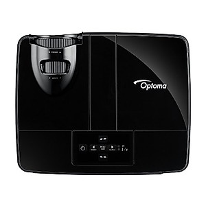 Optoma TX631-3D XGA 3500 Lumen 3D Ready DLP Network Projector (Discontinued by Manufacturer)