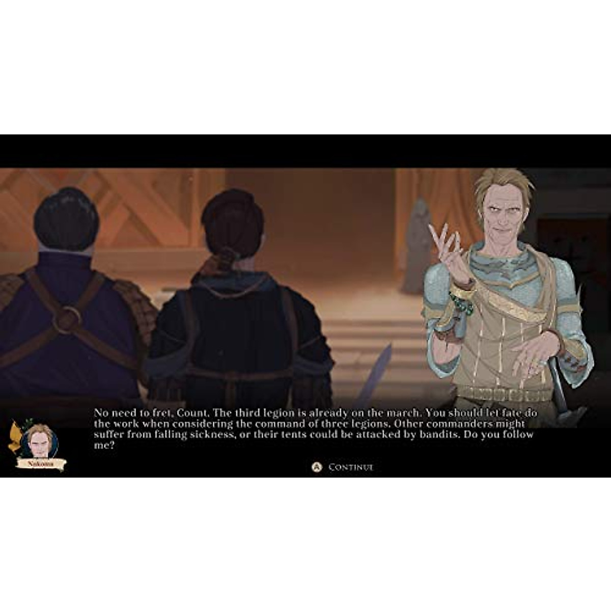 Ash of Gods: Redemption (Xbox One)