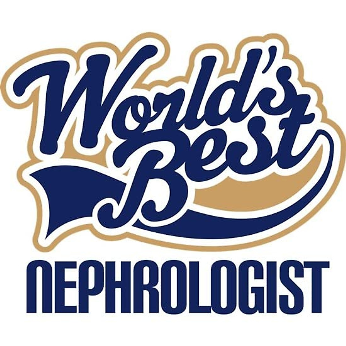 CafePress Nephrologist (Worlds Best) Mug Ceramic Coffee Mug, Tea Cup 11 oz
