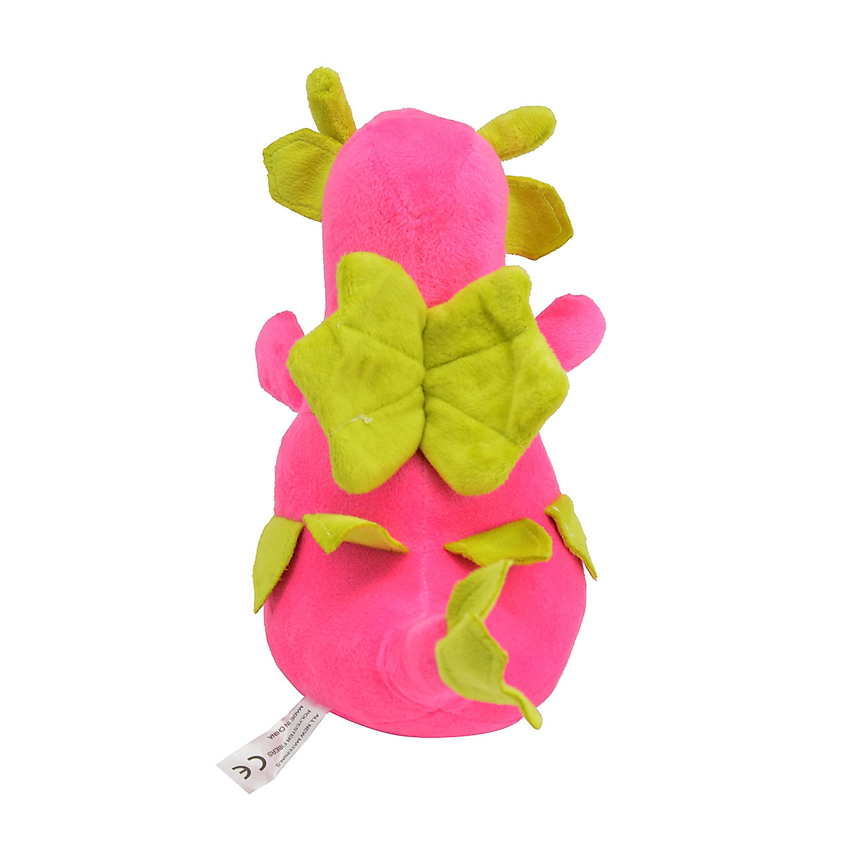 Kahopy Dragon Fruit Plush Toys, Cute Stuffed Animals Plush with Adorable Wings, Cuddly Pillow Gifts for Girls Kids Birthday (B)