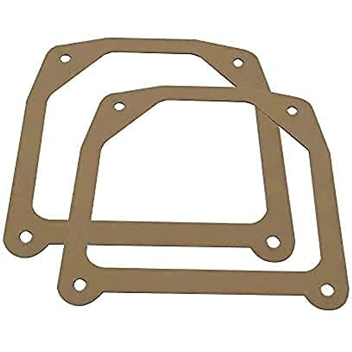 ZFZMZ Replacement Valve Cover GASKETS 1/16" Fit 7000 Series Stamped Steel Valve Covers (2 Pack)