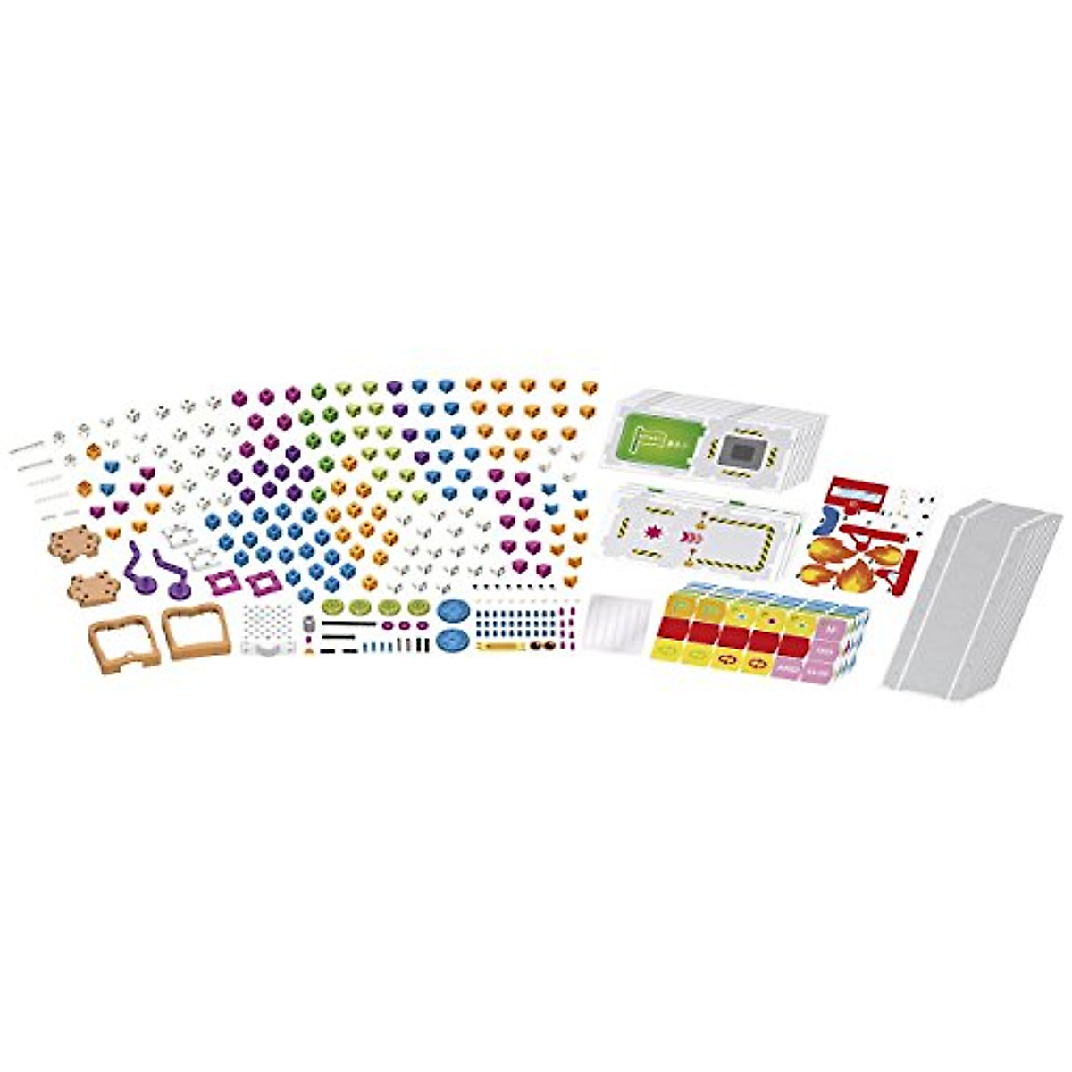 Kids First Coding & Robotics | No App Needed | Grades K-2 | Intro To Sequences, Loops, Functions, Conditions, Events, Algorithms, Variables | Parents’ Choice Gold Award Winner | by Thames & Kosmos