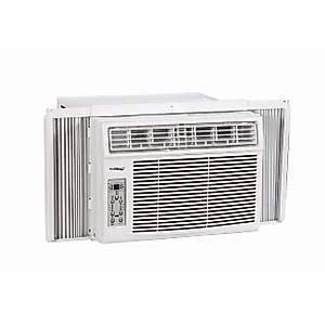 Koldfront WAC12003WCO 12000 BTU 115V Window Air Conditioner with Dehumidifier and Remote Control