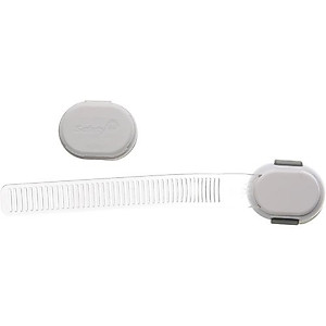 Safety 1st Adjustable All Purpose Latch Door Strap 6 Count