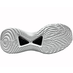 Under Armour Curry Flow 9 Team Basketball Shoes - Black - Men's Size 8 / Women's Size 9.5, Black/White