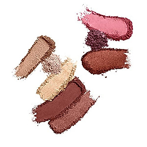 COVERGIRL Trunaked Palette Expansion Eye Shadow Palette, Sunsets 830, 0.22 Ounce, Pack of 1