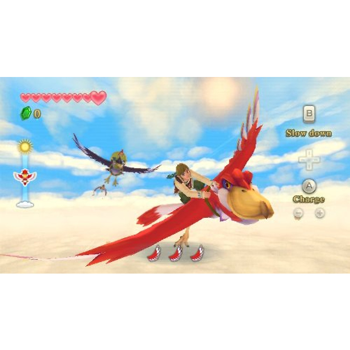 The Legend of Zelda: Skyward Sword with Music CD