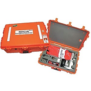 Miller Rscu Systm, 300 ft, 330 lb, Krnmntl, 3100 lb - SEWPKTC/300FT