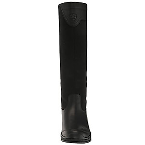 Ariat Women's Extreme Pro Waterproof Insulated Tall Riding Boot Equestrian, Black, 9.5 Narrow